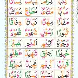 Color Coded Noorani Qaida, Online Al Quran Learning